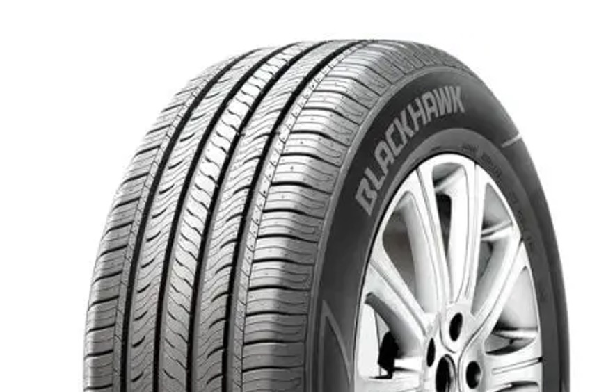 Llanta 235/60R17 102T BLACKHAWK HH11 AUTO | OUTLET PALVER